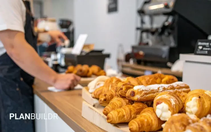 Monthly Expenses for a Bakery